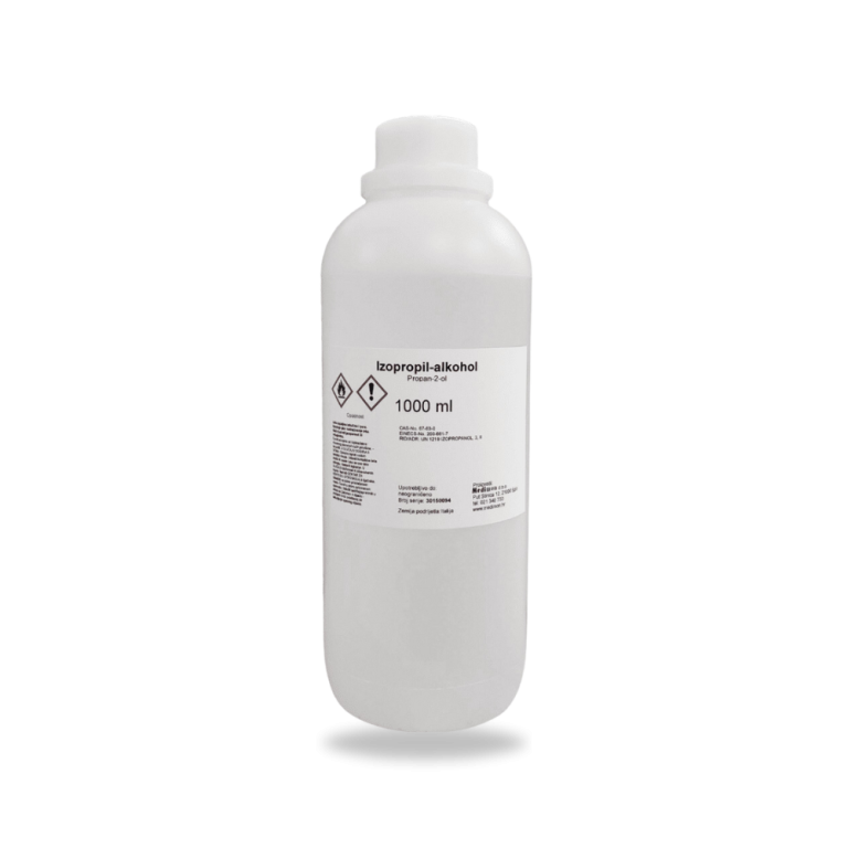 IPA Isopropyl Alcohol 1L Izopropilni Alkohol - Matrix