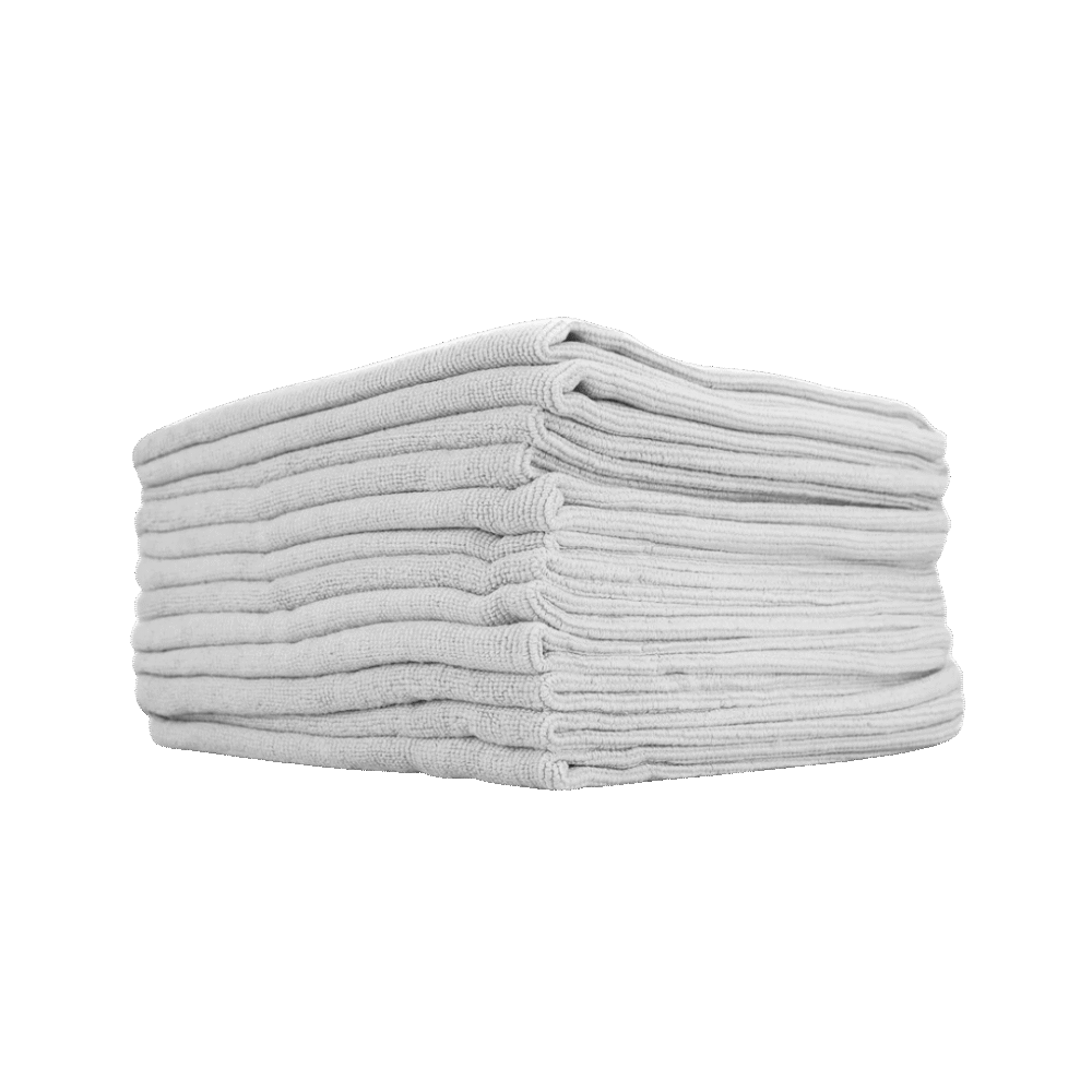 The Rag Company The Edgeless Pearl Ceramic Coating Ice Gray Mikrofiber ...